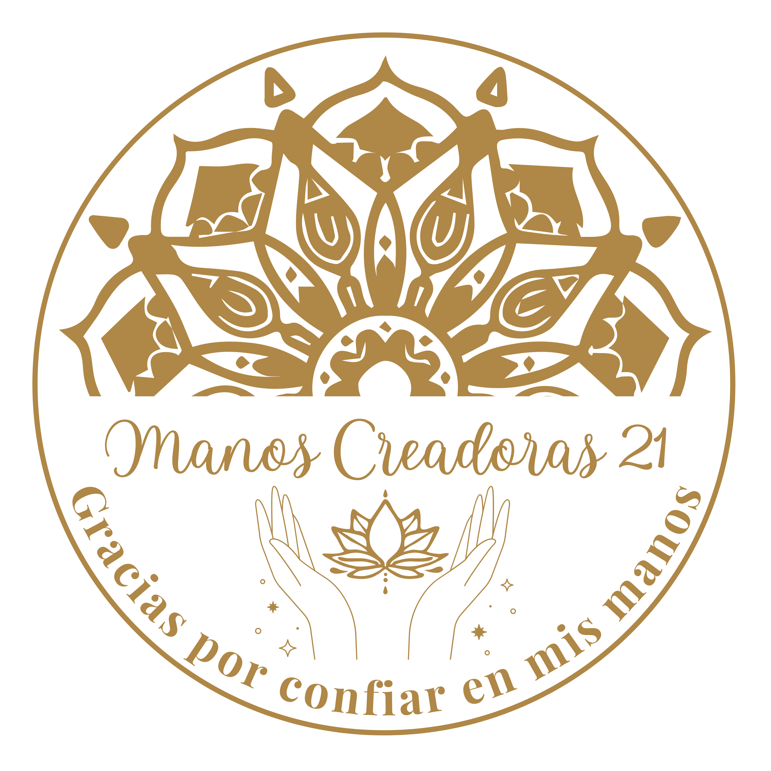 Manos Creadoras 21